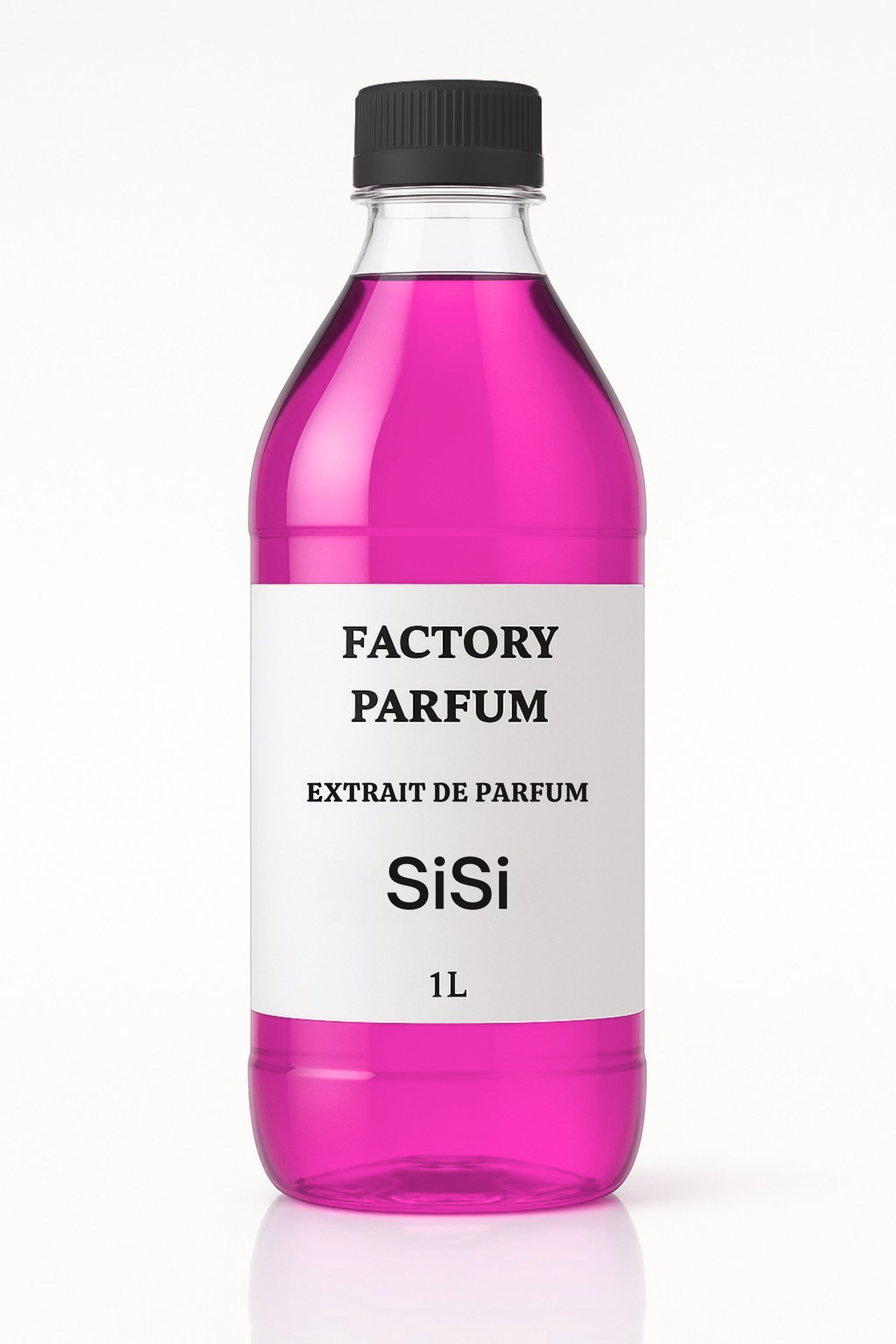 Extrait de parfum 1L SiSi – Factory parfum
