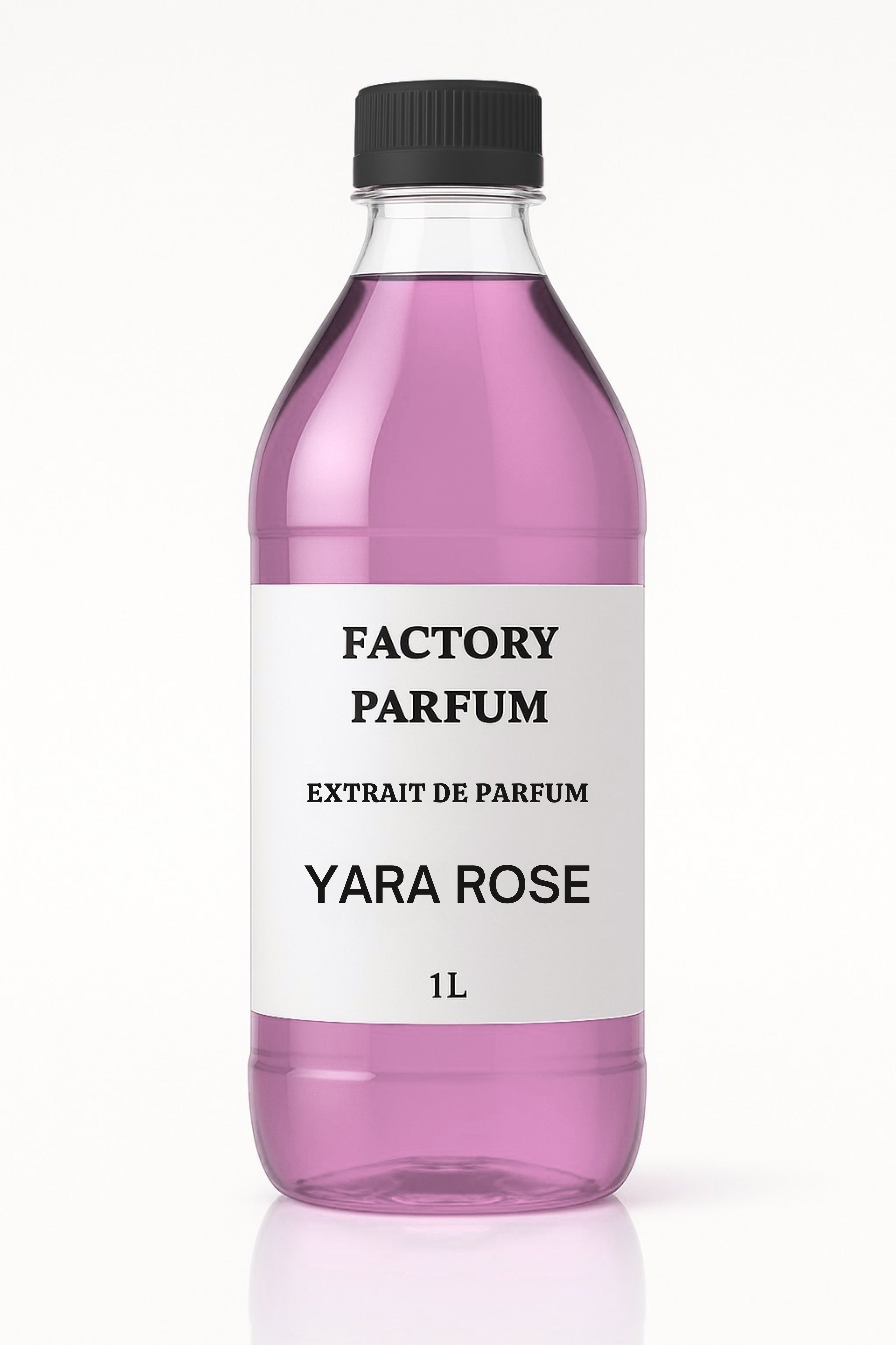Extrait de parfum ROSE – Factory parfum